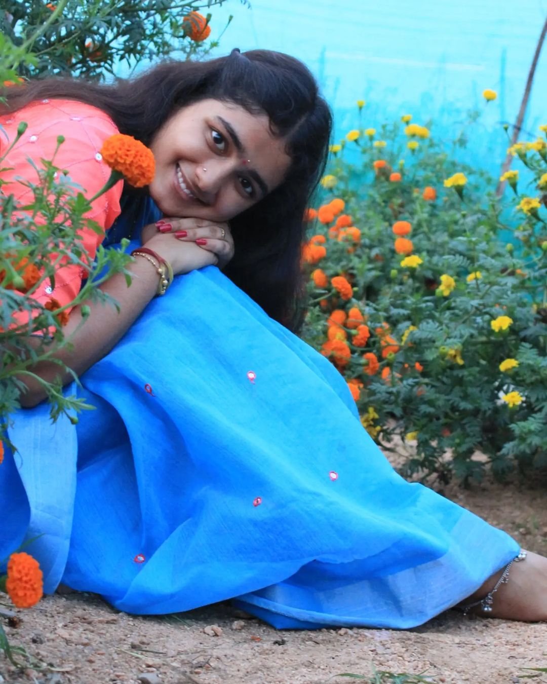 Most Beautiful Indian Girl Photos – 74 – Indian Traditional Girl Images ...