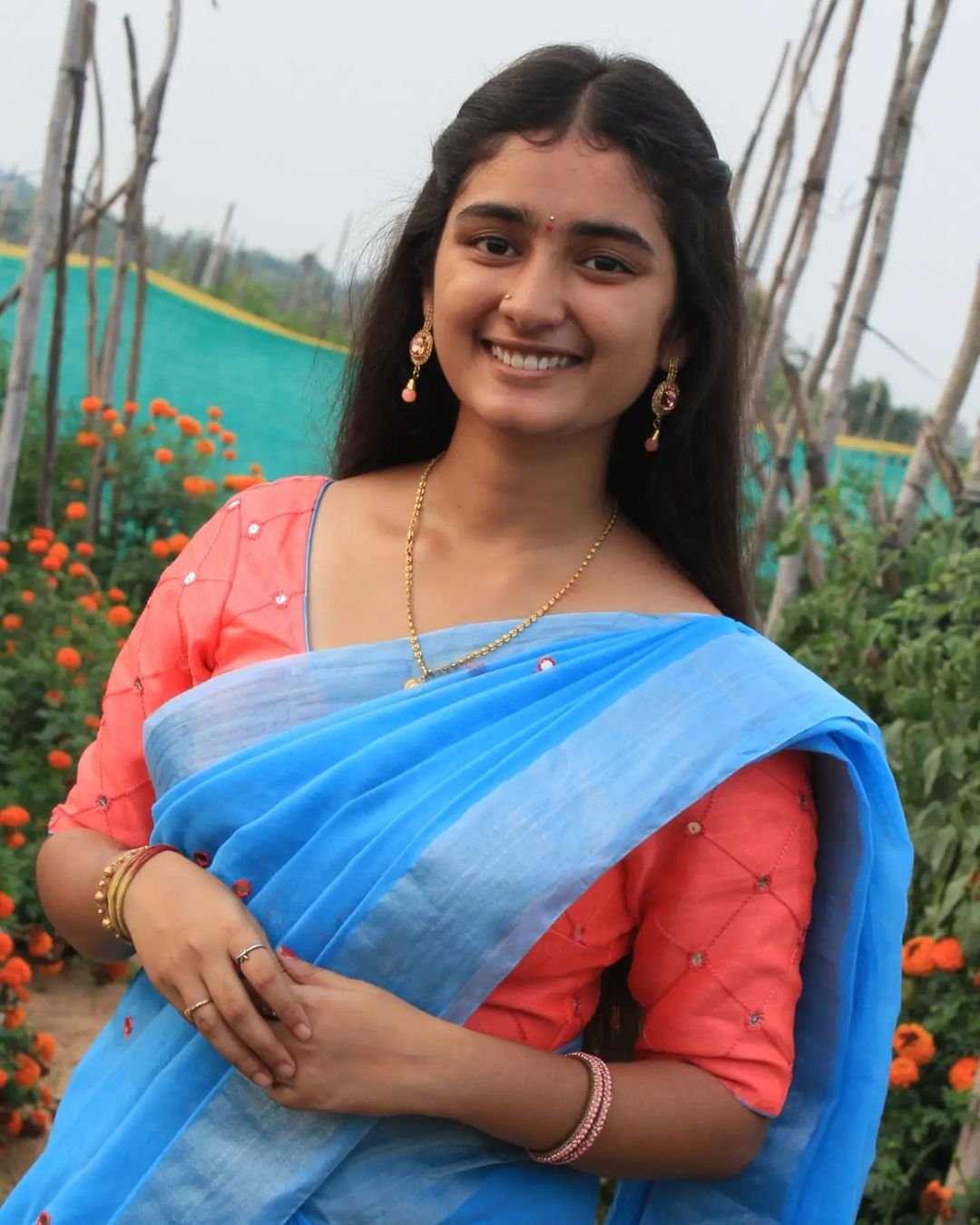 Most Beautiful Indian Girl Photos – 74 – Indian Traditional Girl Images ...