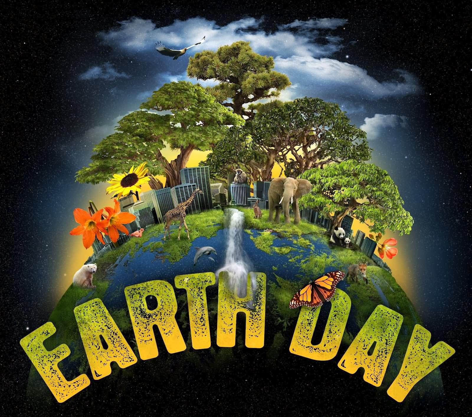 World Earth Day Telugu Wishes, Greetings, Quotes