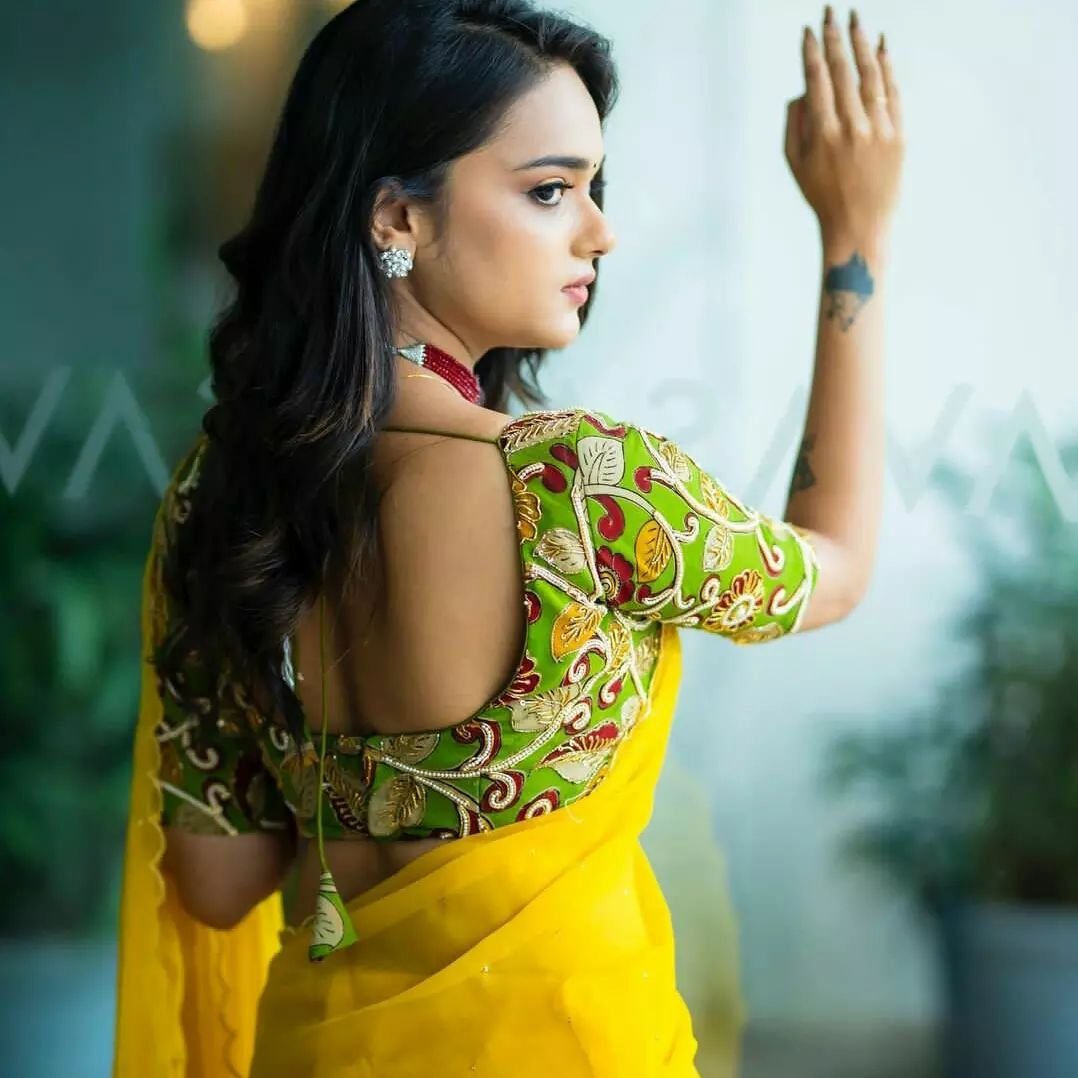 Sri Satya HD Images - Bigg Boss Telugu - 2022