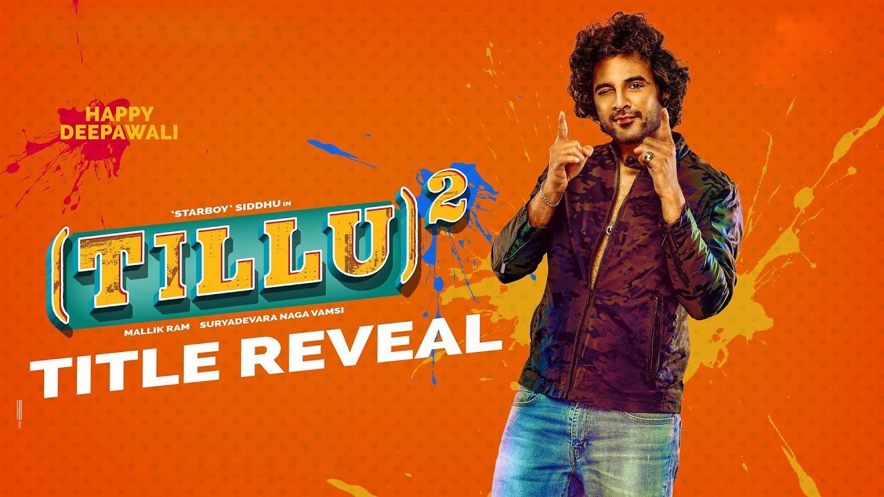 Tillu Square Dialogues in Telugu - 2023