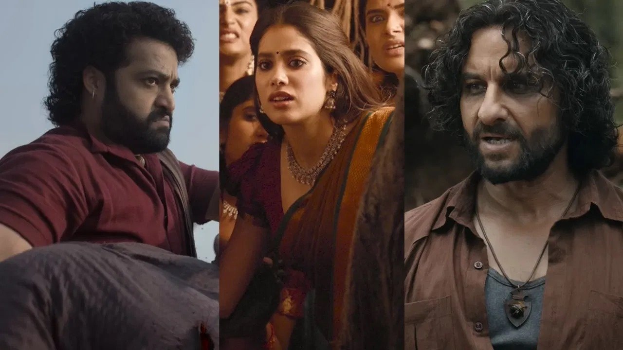 Devara Movie Review in Telugu - దేవర మూవీ రివ్యూ - Part 1